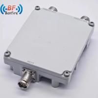 China 4X4 Low Pim 1710-1880 1920-2170 2300-2400 2500-2700MHz with N 4.3-10 DIN Connector Grey for sale