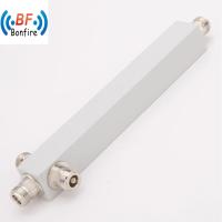 China Package Gross Weight 0.410kg 698-4000MHz 3way Pulse Power Splitter for Das Ibs N-F for sale