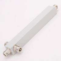 China High Frequency N-F Interface 698-3800MHz 2/3/4 Way RF Splitter Reactive Power Divider for sale