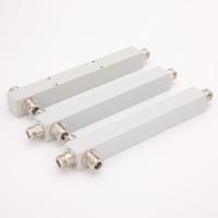 China High Frequency N-F Interface 698-3800MHz 2/3/4 Way RF Splitter Reactive Power Divider for sale