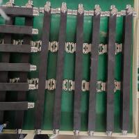 China High Frequency N-F Interface 698-3800MHz 2/3/4 Way RF Splitter Reactive Power Divider for sale