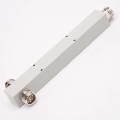 China 4.3-10 F Interface 698-4000MHz Power Splitter for In-Building Telecommunication System for sale