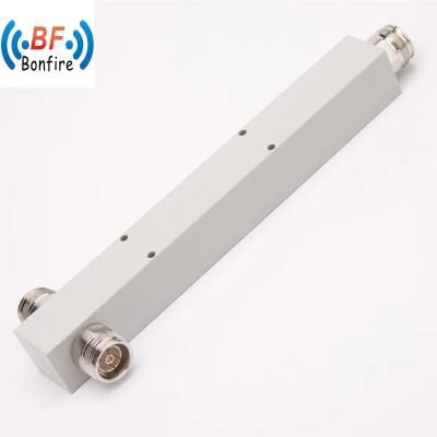 China Ibs/Das Overall Project Delivery Capability 350-3800MHz 4.3-10 F Type Pulse Power Splitter for sale