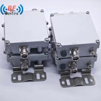 China Customized 4.3-10 Female RF Duplexer Combiner for Dual Band 1710-1880 1920-2170MHz for sale