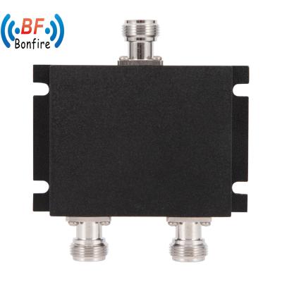 China N-F Interface 136-174MHz 2 Way RF Micro Strip Power Splitter 50W NF see below data table for sale