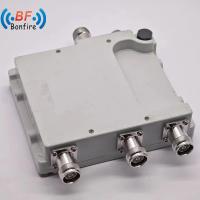 China Tri-Band Triplexer Combiner N 4.3-10 DIN Connector for Ibs/Das Overall Project Delivery for sale