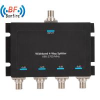 China 3 Way RF Wideband Micro Strip Splitter for Indoor Communication GFQ-WD0727-X1101 for sale