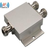 China 2400-5850MHz Indoor 2 Way 50W N-F Connector Micro Strip Splitter see below data table for sale