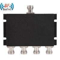 China 2400-5850MHz Indoor 2 Way 50W N-F Connector Micro Strip Splitter see below data table for sale