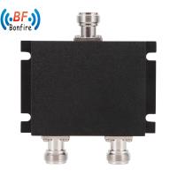 China 2400-5850MHz Indoor 2 Way 50W N-F Connector Micro Strip Splitter see below data table for sale