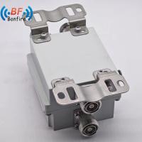 China 4.3-10 Female Quad-Band Combiner Diplexer 1710-1880 1920-2170 2300-2400 2500-2700MHz for sale