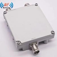 China Quad-Band Combiner 5g Mul RF Combiner Triplexer 1710-1880 1920-2170 2300-2400 2500-2700MHz for sale