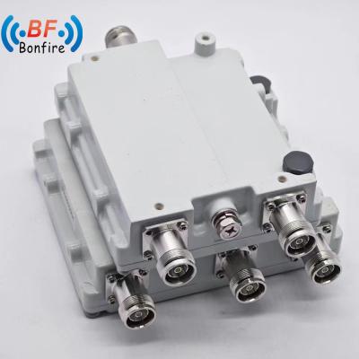 China Same Band Combiner Triplexer Triplexer for 1710-1880 1920-2170 2300-2400 2500-2700MHz for sale