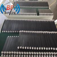 China RF Passive Wideband 350-3800MHz 4.3-10 F 2 Way Power Splitter for Signal Distribution for sale