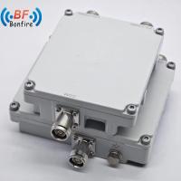 China Twin Diplexer 1710-1880 1920-2170 2300-2400 2500-2700MHz Triplexer with Aisg Compatibility for sale