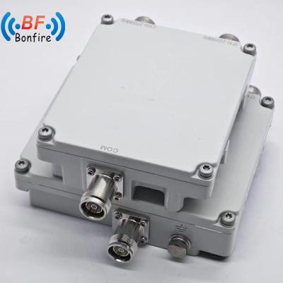 China Twin Diplexer 1710-1880 1920-2170 2300-2400 2500-2700MHz Triplexer with Aisg Compatibility for sale