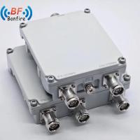China Twin Diplexer 1710-1880 1920-2170 2300-2400 2500-2700MHz Triplexer with Aisg Compatibility for sale