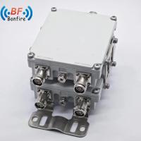 China 2 in 1 out Dual Band RF Diplexer Combiner for Ibs/Das Overall Project Delivery Capability for sale