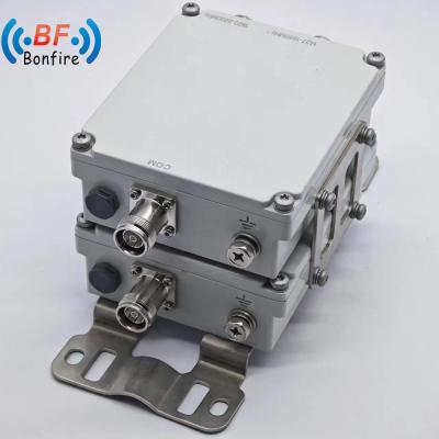 China RF Diplexer 1710-1880 1920-2170 2300-2400 2500-2700MHz RF Triplexer 3 Way Passive Combiner for sale