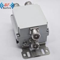 China RF Diplexer 1710-1880 1920-2170 2300-2400 2500-2700MHz RF Triplexer 3 Way Passive Combiner for sale