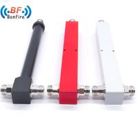China GFQ-0740-X7701 RF Passive Wideband 698-4200MHz 2 Way Power Splitter Pim-160dbc Durable for sale
