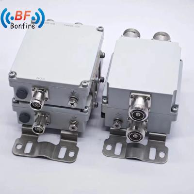 China 3G LTE Low Pim-160dbc 200W Diplexsingle Triplexer Combiner for RF Passive Components for sale