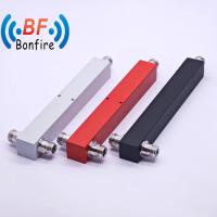 China Low Pim 698-4200MHz 2-Way Cavity Power Splitter with 4.3-10 Connector in Compact Package for sale