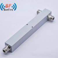 China Low Pim 698-4200MHz 2-Way Cavity Power Splitter with 4.3-10 Connector in Compact Package for sale