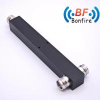 China Low Pim 698-4200MHz 2-Way Cavity Power Splitter with 4.3-10 Connector in Compact Package for sale