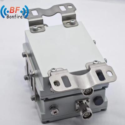 China 160dbc 300W Diplexer 1710-1880 1920-2170 2300-2400 2500-2700MHz RF Quadplexer Combiner for sale