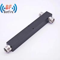 China 4.3-10 F Interface RF Passive Power Splitter for Wideband 698-4200MHz Pim-160dbc IP67 for sale