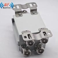 China Quad Band Combiner Diplexer 1710-1880 1920-2170 2300-2400 2500-2700MHz with DIN Female for sale