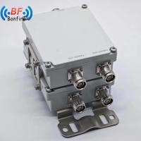 China 1710-1880 1920-2170 2300-2400 2500-2700MHz Diplexer Triplexer for Telecommunication for sale