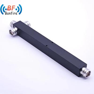 China GFQ-0738-X7701 698-4200MHz 3 Way Cavity Power Splitter with Pim -160dbc 4.3-10 Connectors for sale