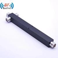 China Package Gross Weight 0.270kg Low Pim 3way Cavity Power Splitter with 4.3-10 Female Connector for sale