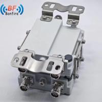 China Diplexer RF Triplexer Combiner 200W Low Pim 4.3-10 Female Package Gross Weight 1.500kg for sale