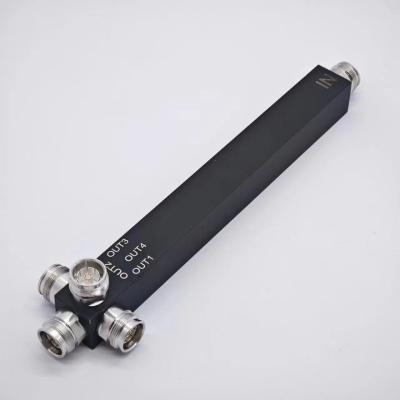 China Indoor/Outdoor 4 Way Power Splitter for Ibs/Das Overall Project Delivery Capability for sale
