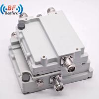 China 4.3-10-Female Low Pim Triplexer Diplexer 698-960 1710-2170 1920-2710 2300-2400 2500-2700MHz for sale