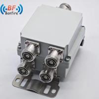 China Diplexer Triplexer Duplexer for 698-960 1710-2170 1920-2710 2300-2400 2500-2700MHz IP67 for sale