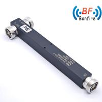 China High Power 350-3800MHz 2 Way Cavity Power Splitter with DIN Female Connectors Suitable for sale