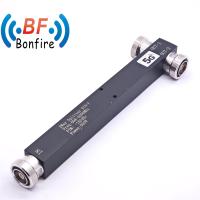 China High Power 350-3800MHz 2 Way Cavity Power Splitter with DIN Female Connectors Suitable for sale