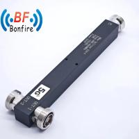 China 350-3800MHz DIN-F -160dbc IP65 2 Way Reactive Power Splitter with 0.510kg Gross Weight for sale