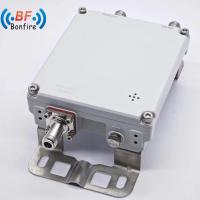 China 2300-2400 2500-2700MHz Low Pim -150dbc RF Triplexer with N/4.3-10 Connector and DIN-F Interface for sale