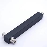 China 5000-6000MHz N Female 2 Way Power Splitter with IP65 Package Gross Weight 0.510kg for sale