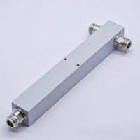 China 5000-6000MHz N Female 2 Way Power Splitter with IP65 Package Gross Weight 0.510kg for sale