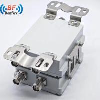 China 200W RF Triplexer 698-960 1710-2170 1920-2710 2300-2400 2500-2700MHz UHF Combiner Diplexer for sale