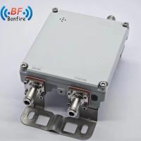 China 200W RF Triplexer 698-960 1710-2170 1920-2710 2300-2400 2500-2700MHz UHF Combiner Diplexer for sale