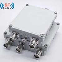 China 200W RF Triplexer 698-960 1710-2170 1920-2710 2300-2400 2500-2700MHz UHF Combiner Diplexer for sale