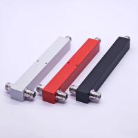 China Package Size 22.00cm * 7.00cm * 4.00cm High Power N-F IP65 698-3800MHz 2 Way Splitter for sale