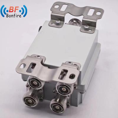 China Direct Triplexer Diplexer Combiner 698-960 1710-2170 1920-2710 2300-2400 2500-2700MHz for sale